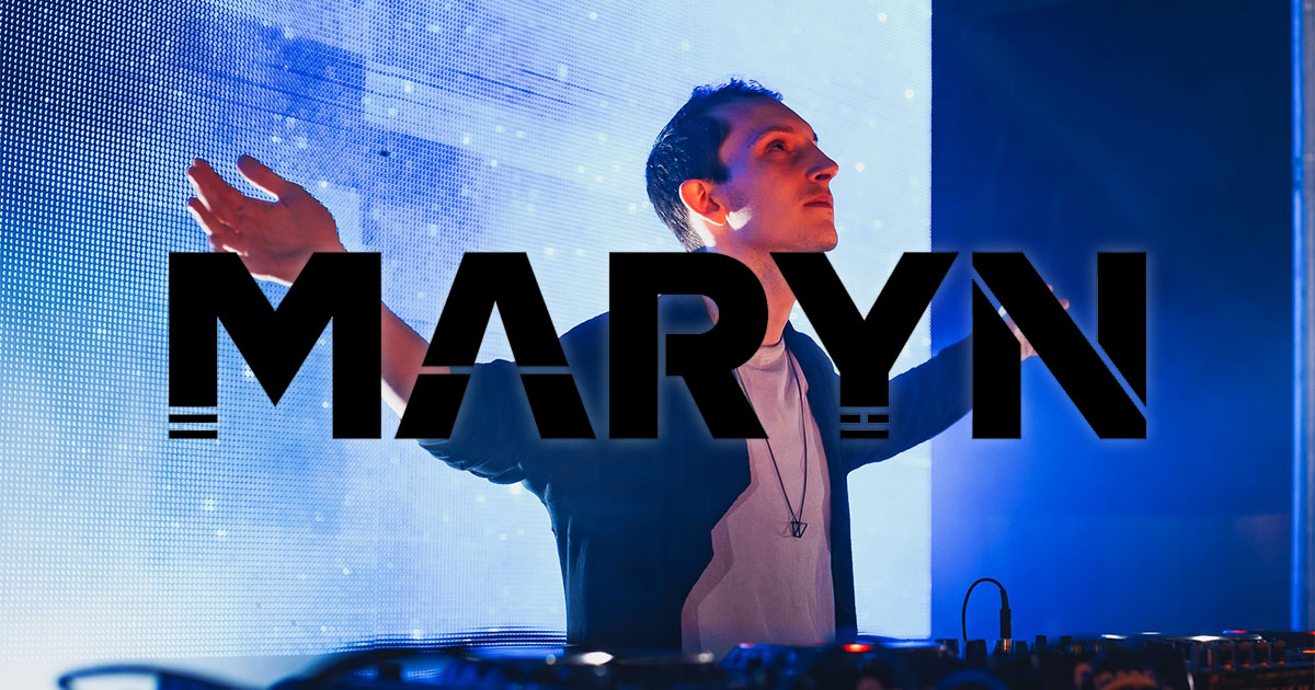 Maryn | Official Website | Dutch Artist, DJ and Producer